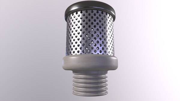 3D model Filter Mesh - TurboSquid 1996300