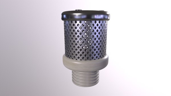 3D model Filter Mesh - TurboSquid 1996300