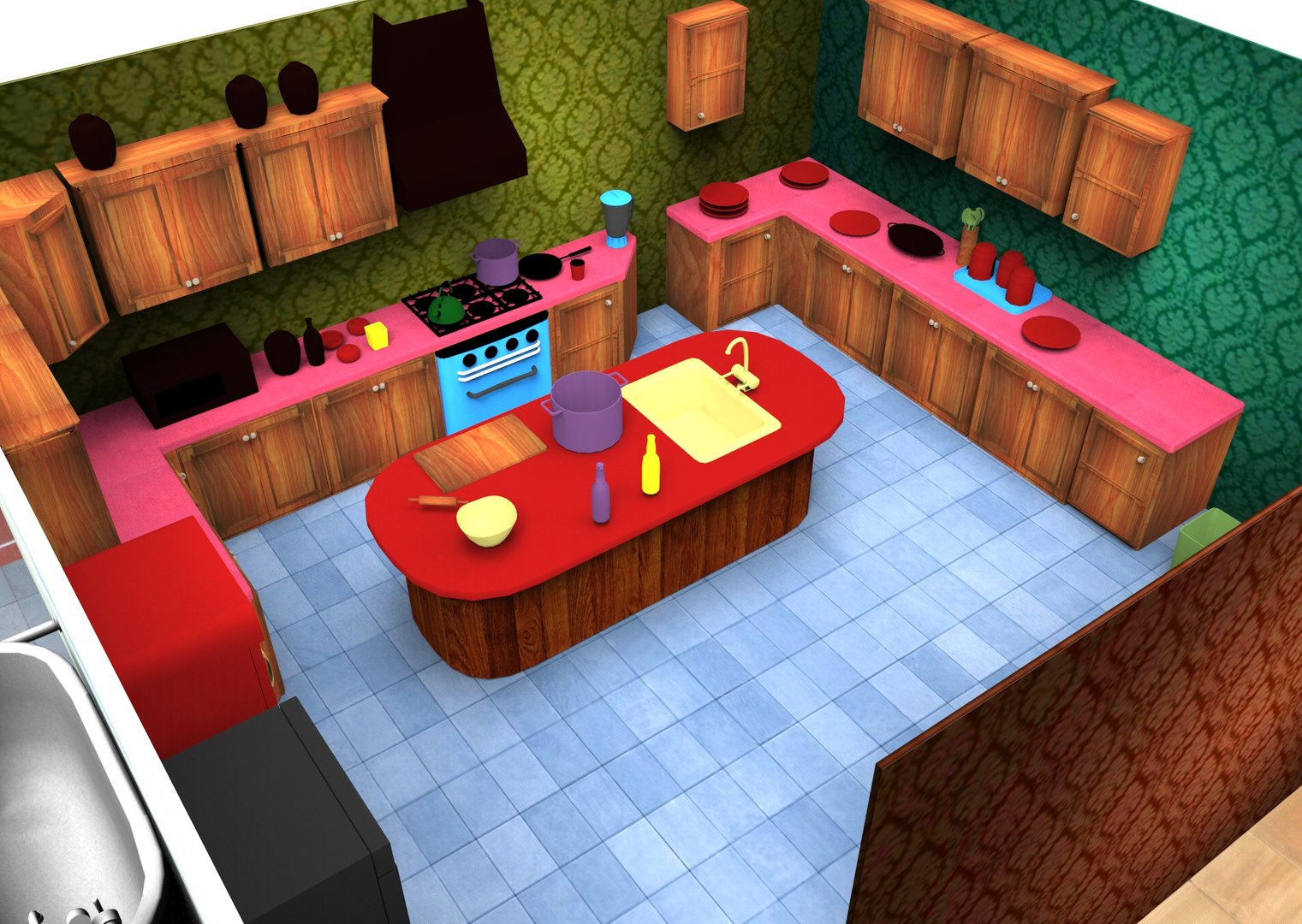 Houses Interior Games Home Max