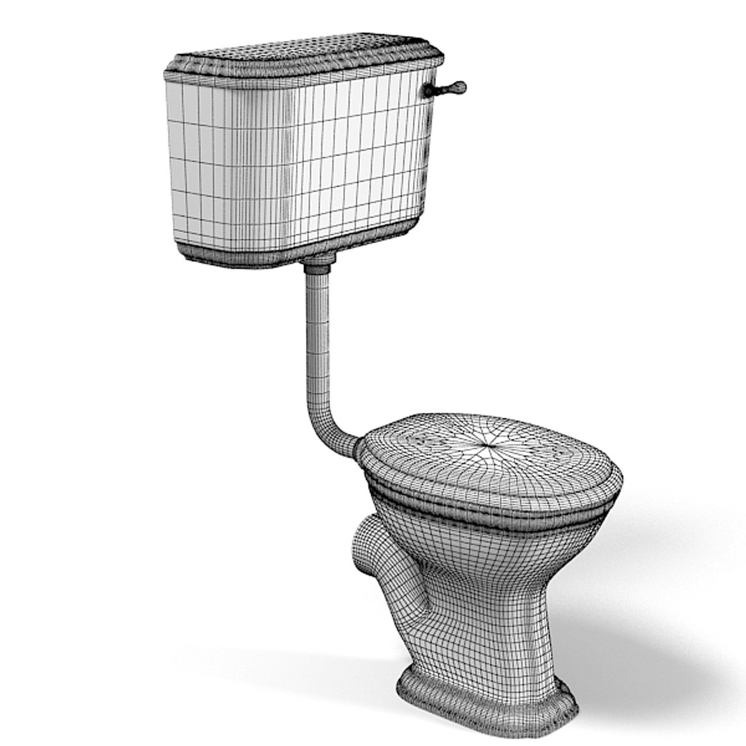 3d Model Devon Oxform Classic