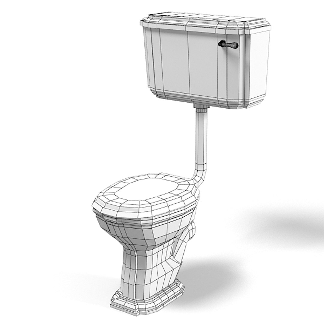 3d Model Devon Oxform Classic