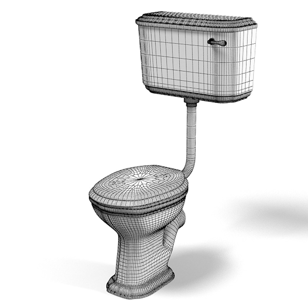 3d Model Devon Oxform Classic