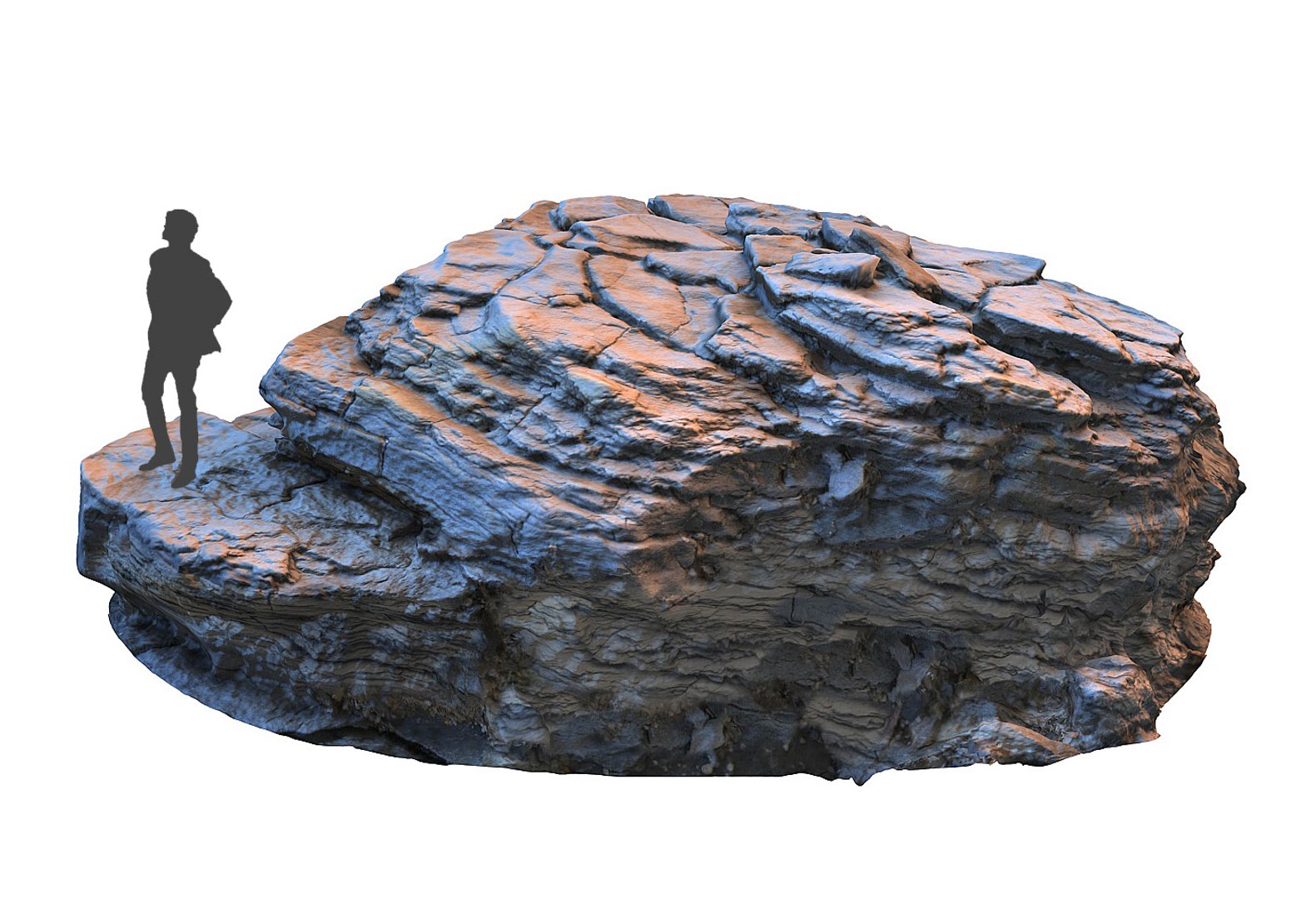 max rock cliff hd 8k