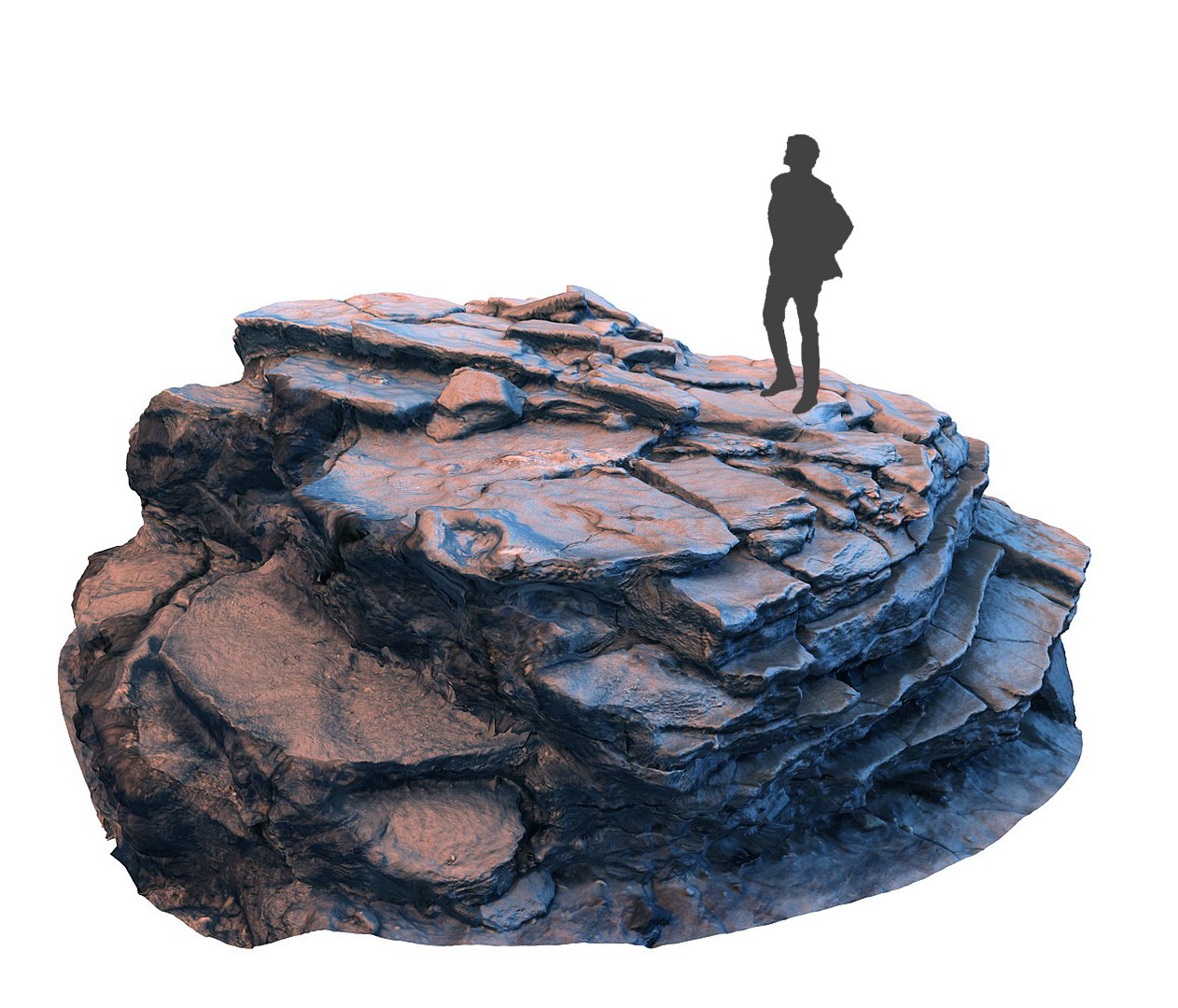 max rock cliff hd 8k