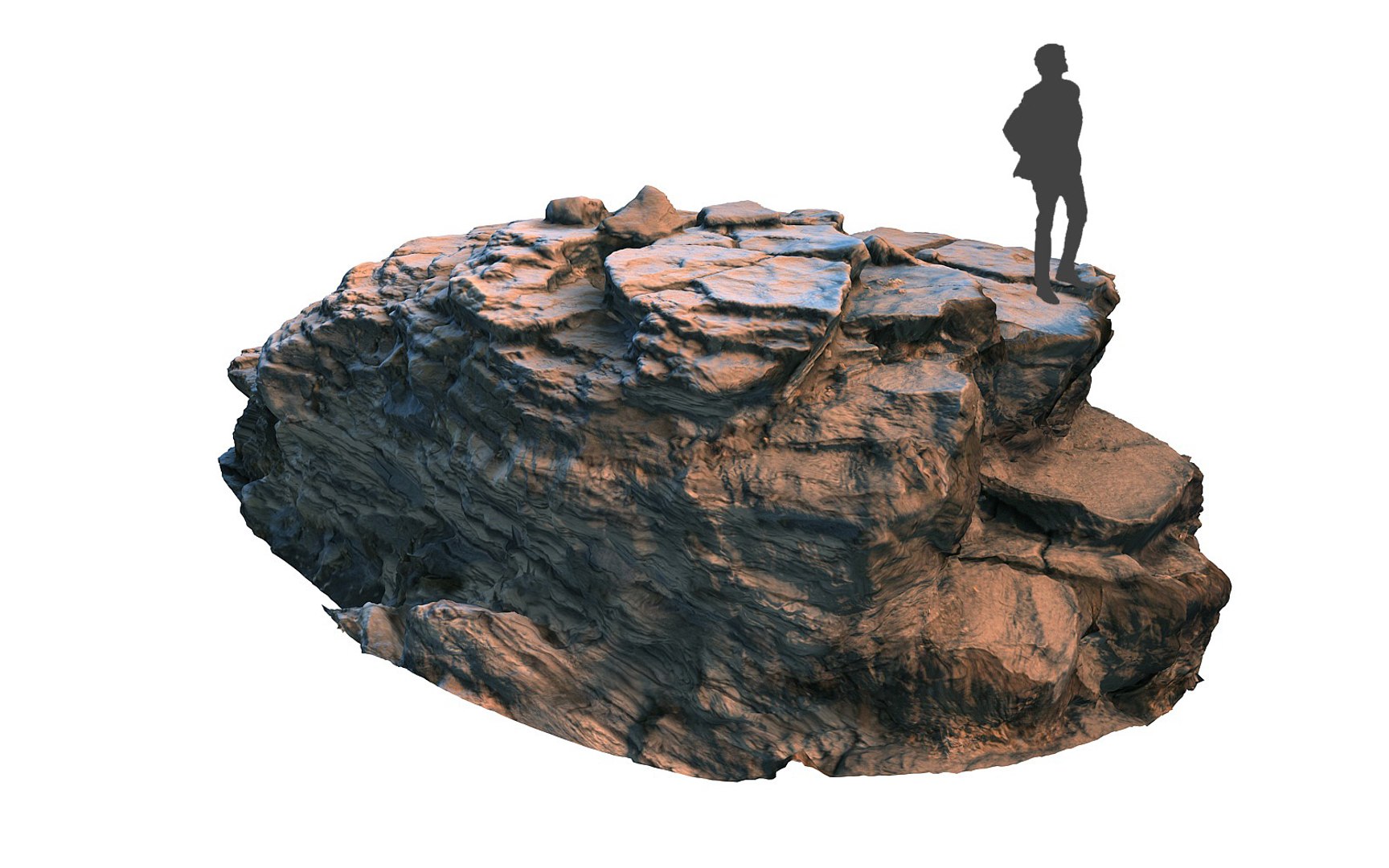 max rock cliff hd 8k