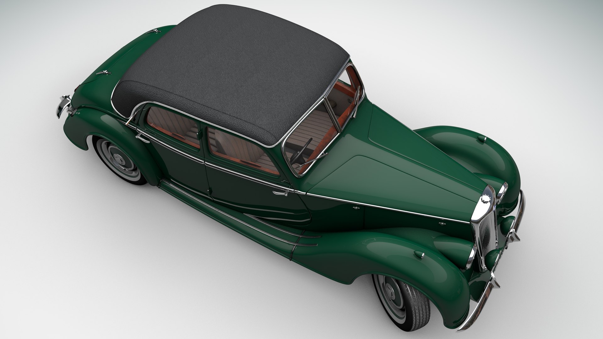 3D Rma 1948 Riley - TurboSquid 1601023