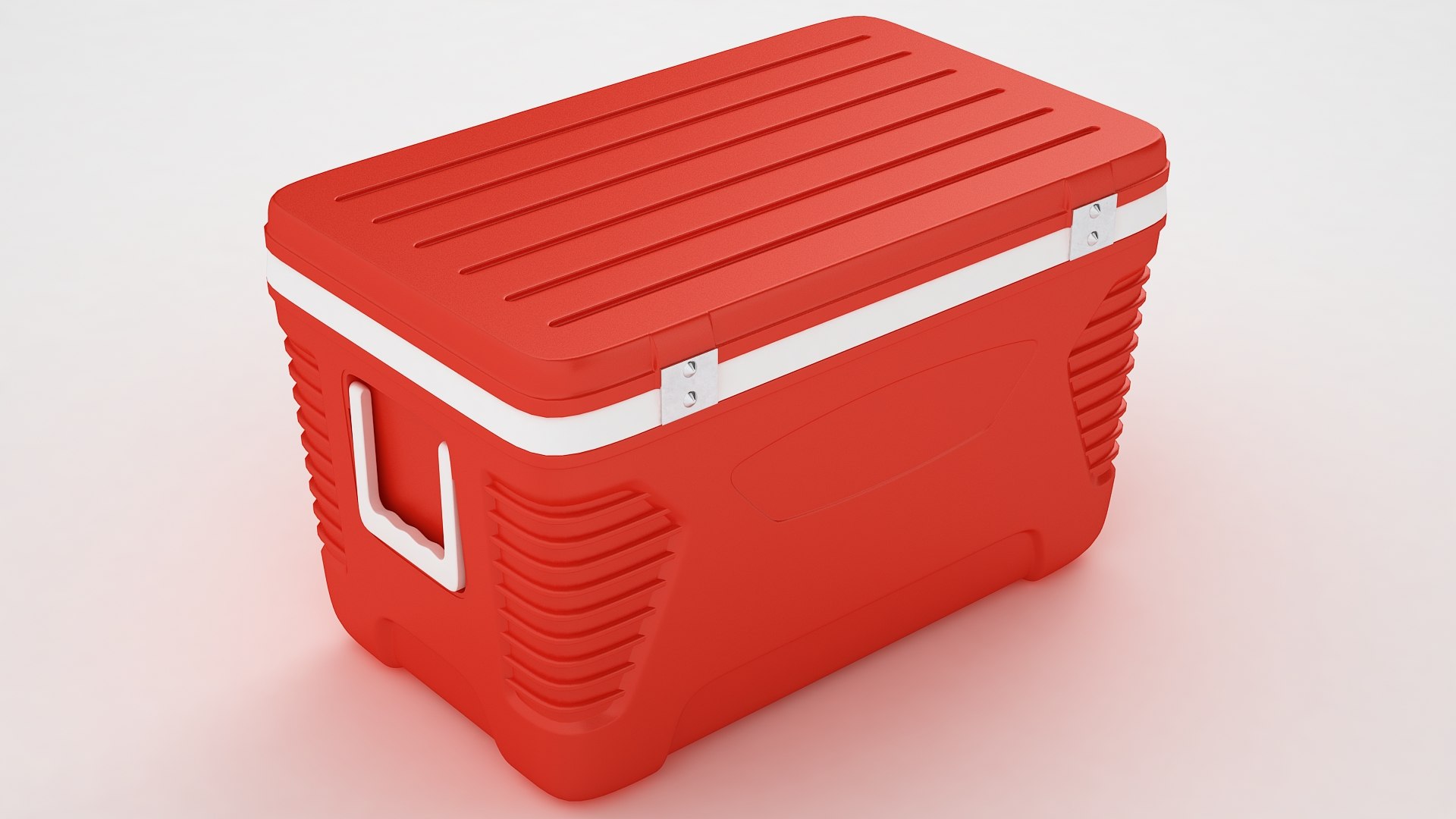 Ice Cooler Box 05 3D - TurboSquid 2218530