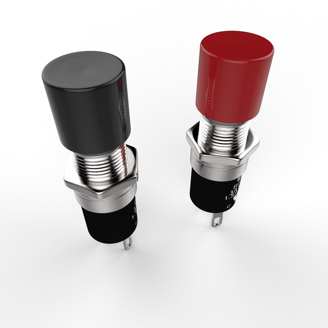 Max Push-buttons Button