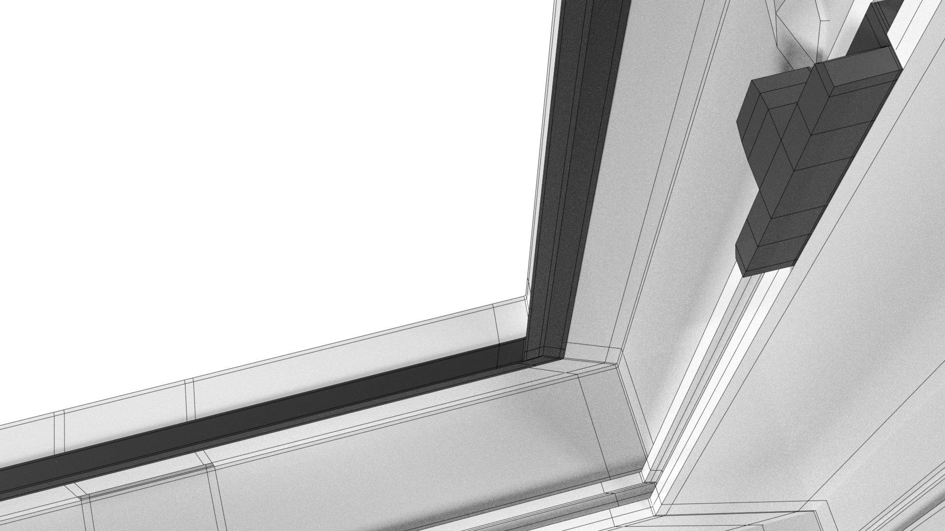 3D Window Architectural Model - TurboSquid 1636961
