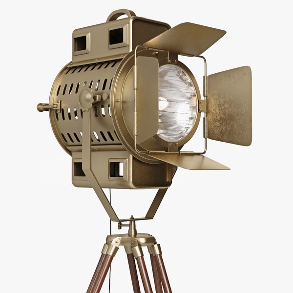 spotlight floor lamp light
