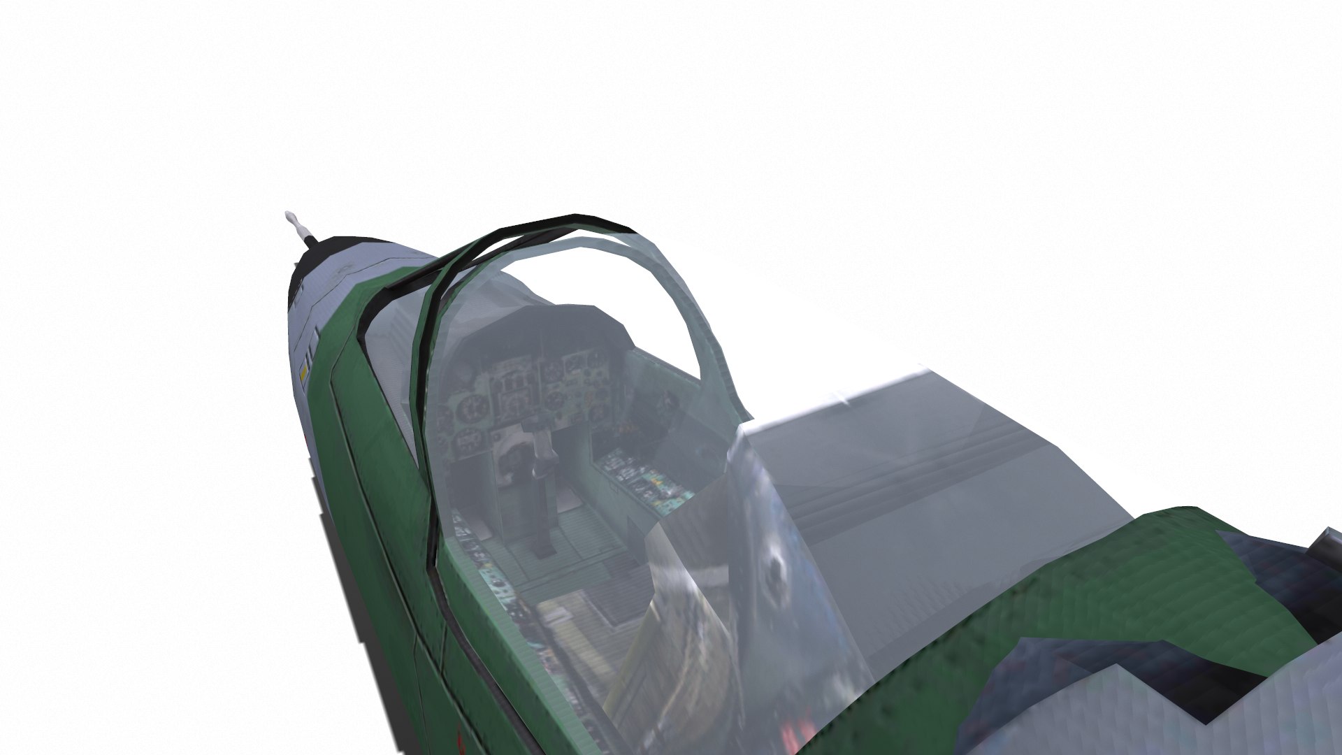 Dassault Mirage Iii 3D Model - TurboSquid 1567965