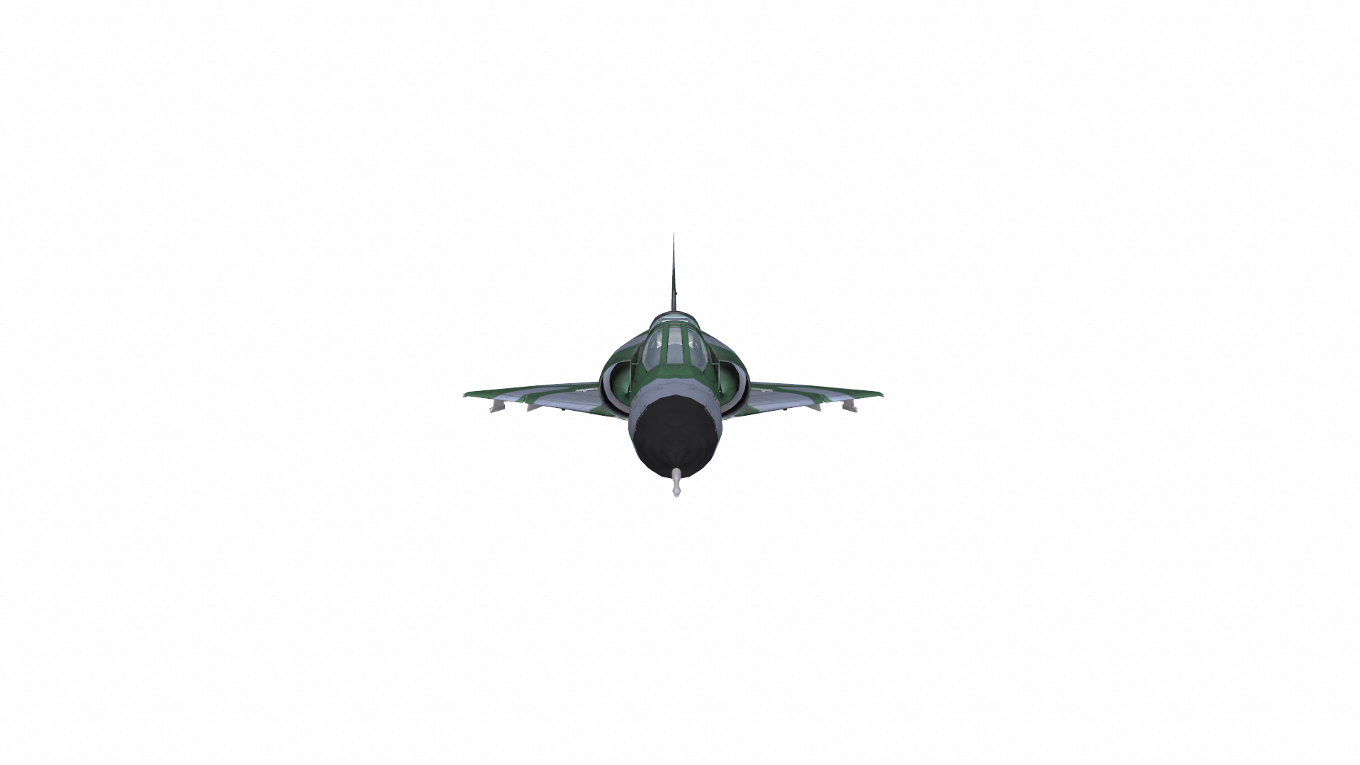 Dassault Mirage Iii 3D Model - TurboSquid 1567965