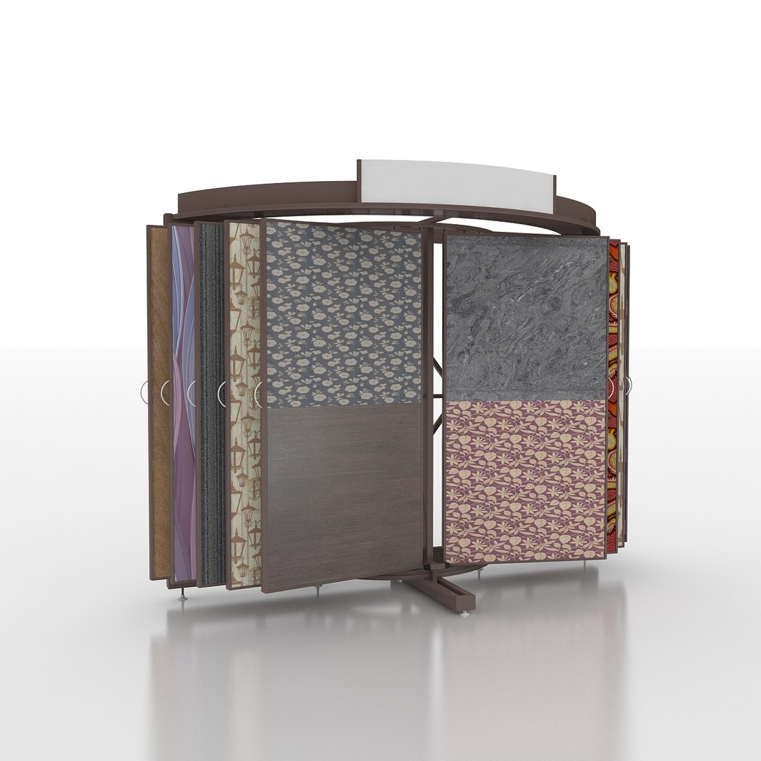 display stands stores showrooms 3d max