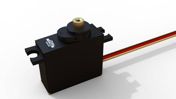 Servo 3D Models for Download | TurboSquid