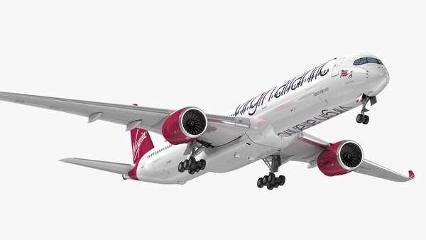 Airbus A3503D模型下载| TurboSquid