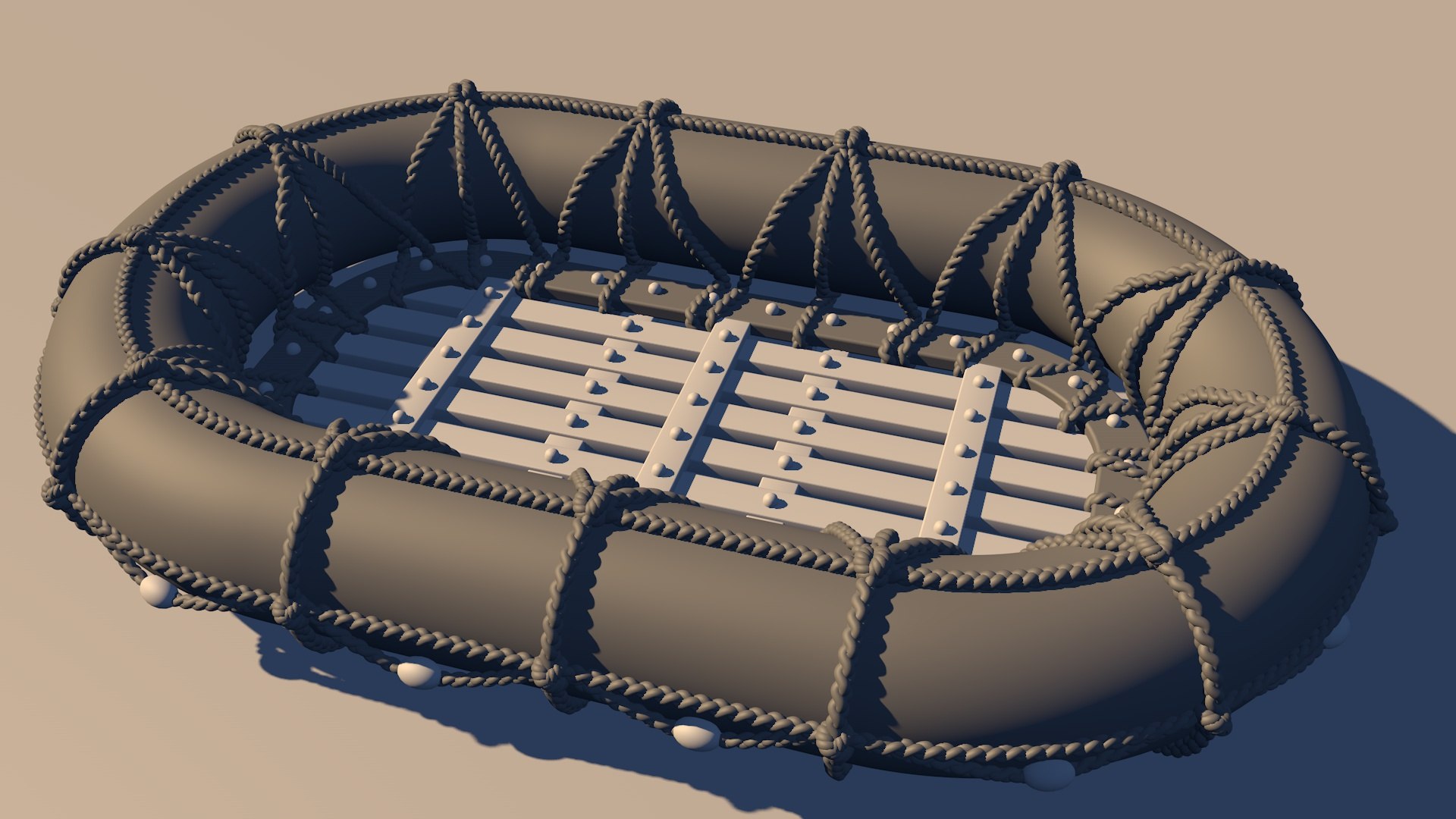 Carley-Float 3D-Modell - TurboSquid 2309284