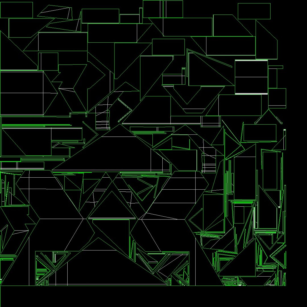 3D Model Realistic Exterior House High-Quality PBR Textures ...