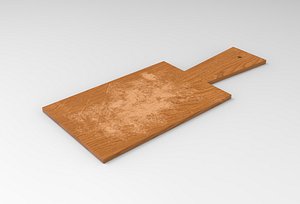 3D Chopping Board Models - Browse & Download Formats - TurboSquid
