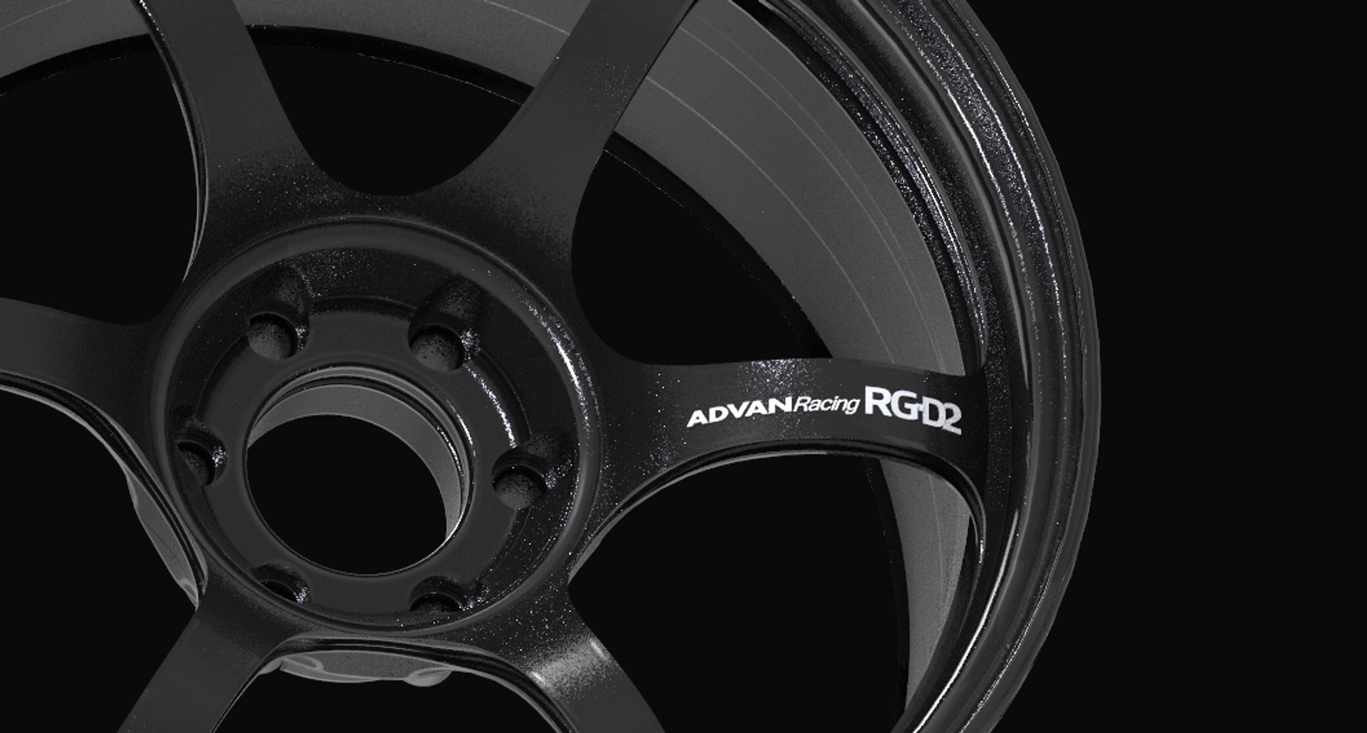 ADVAN RG D2 3D Model - TurboSquid 1824647