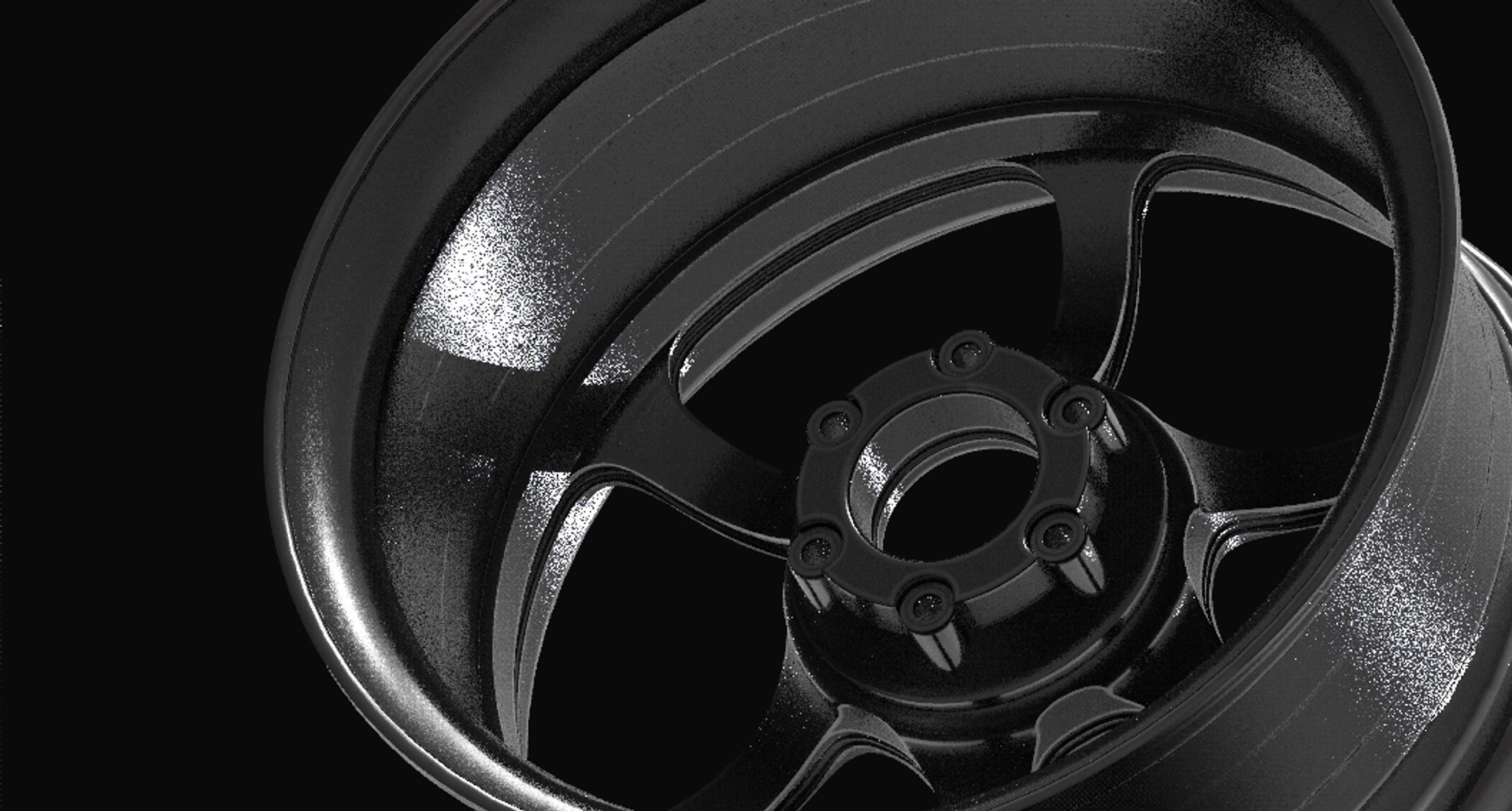 ADVAN RG D2 3D Model - TurboSquid 1824647