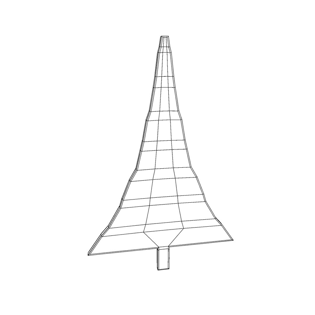 Max Cartoon Tree