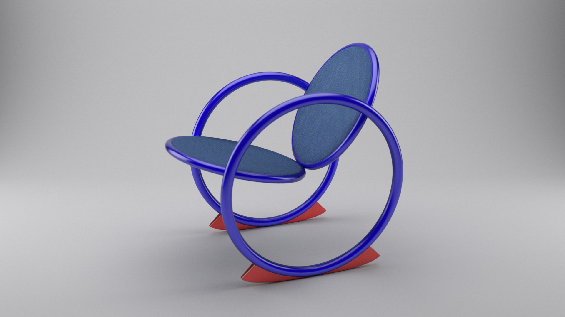 3D Designer Colorful Chair Collection 02 Model - TurboSquid 2088114