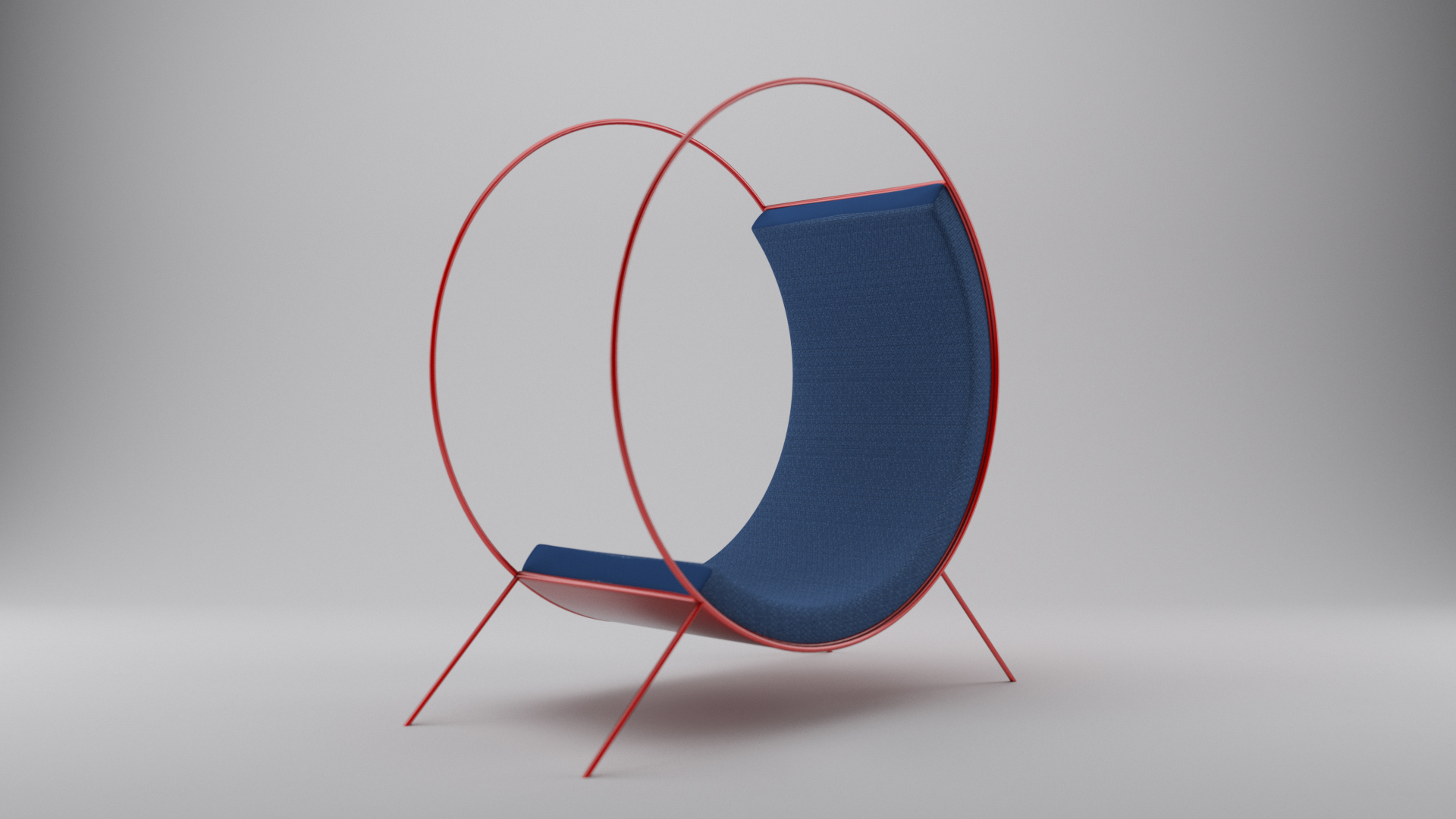 3D Designer Colorful Chair Collection 02 Model - TurboSquid 2088114