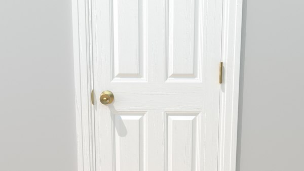 House Door 3D 모델 - TurboSquid 2023307