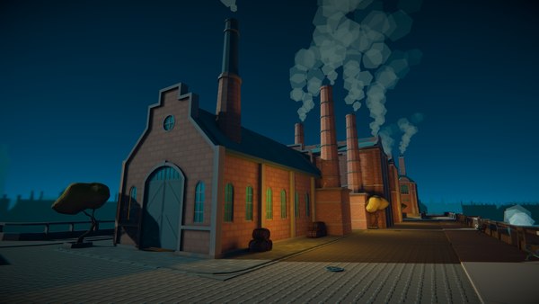 Old Victorian City Pack 3D model - TurboSquid 1859116