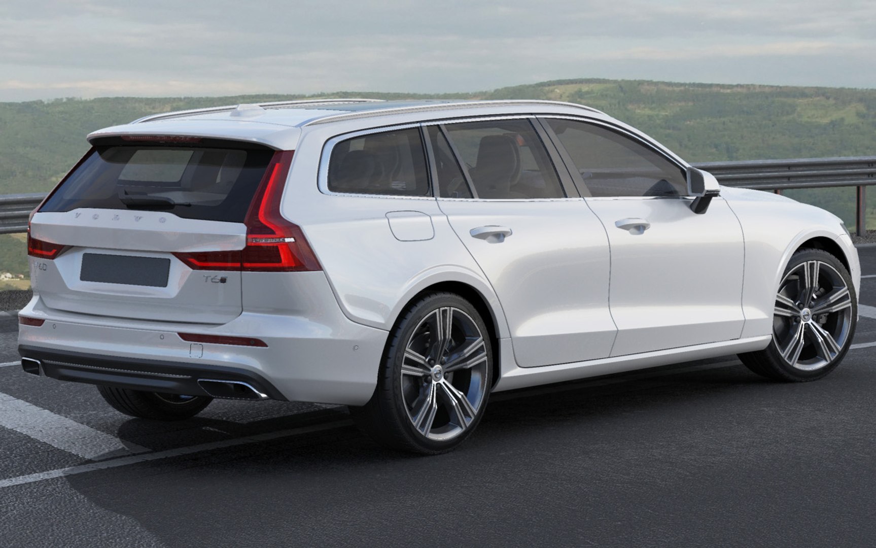 3D V60 V 60 - TurboSquid 1280038