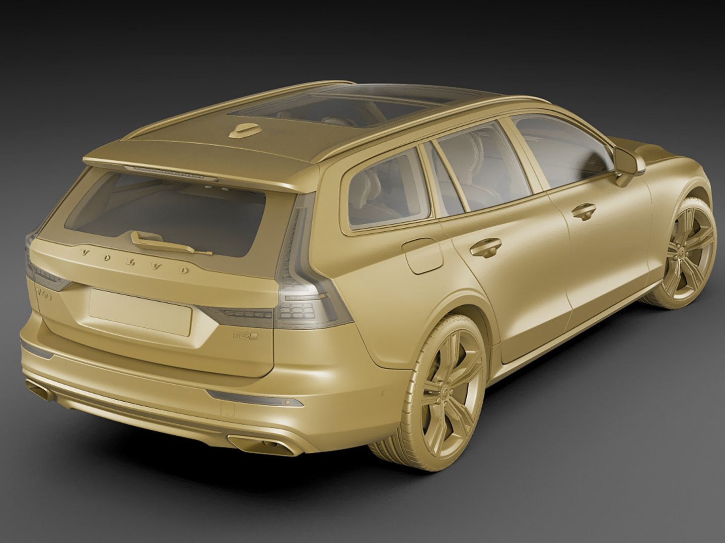 3D v60 v 60 - TurboSquid 1280038