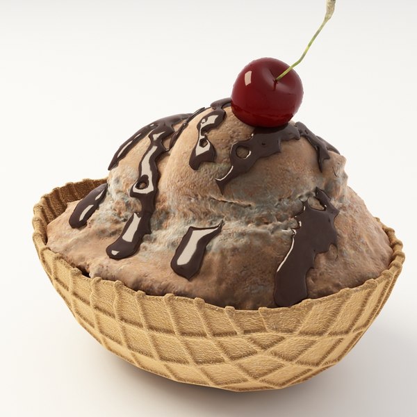 maya summer berry sundaes