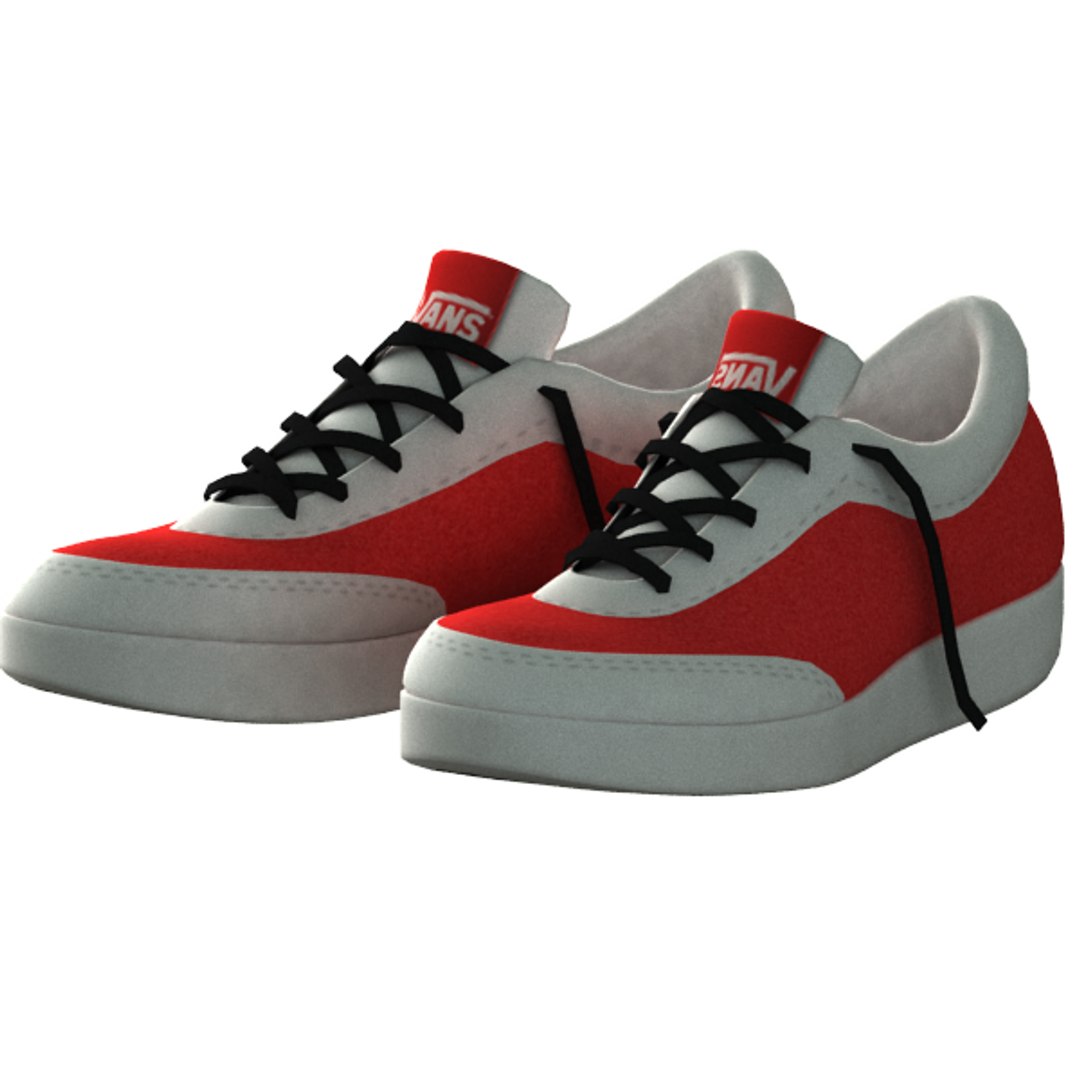 3d Model Snickers Male