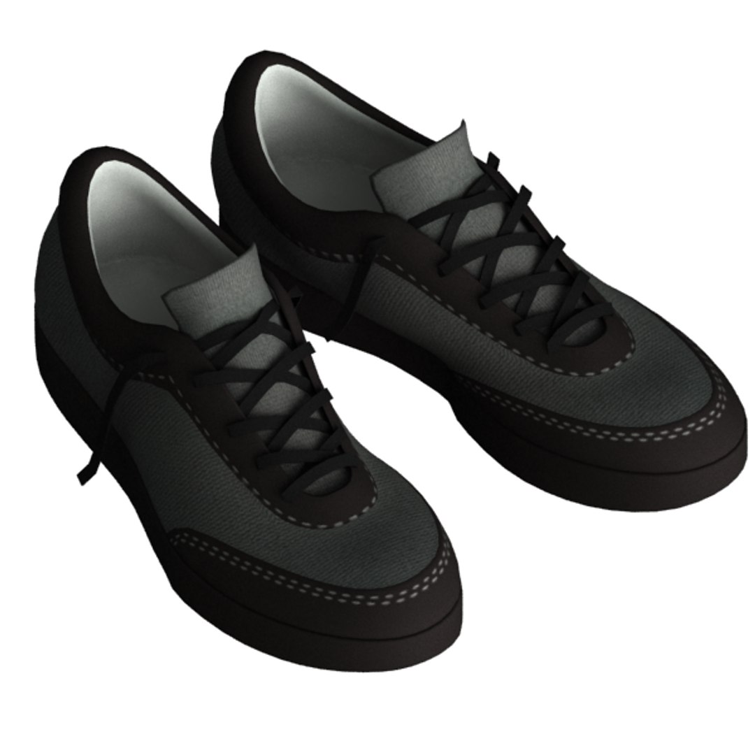 3d Model Snickers Male