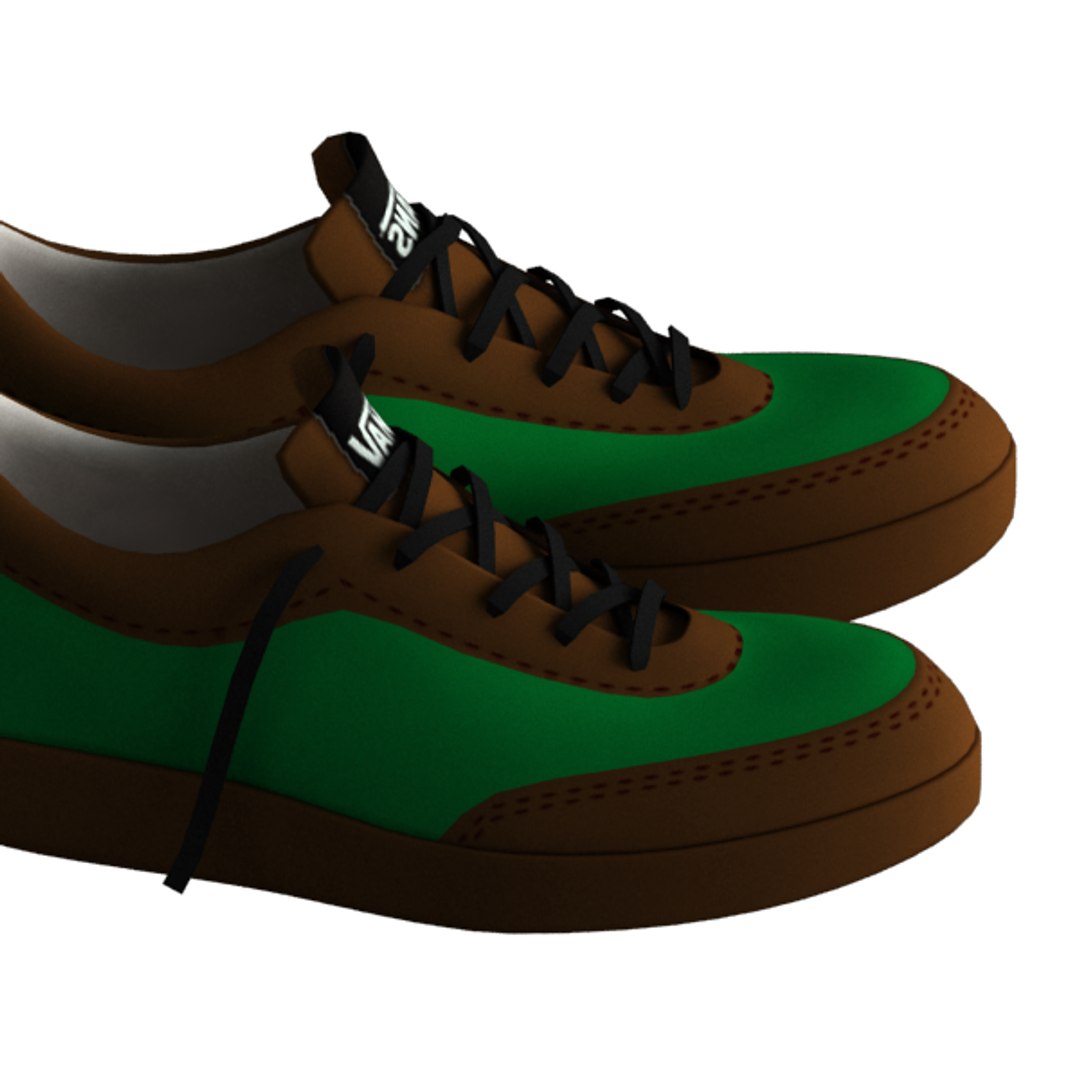 3d Model Snickers Male