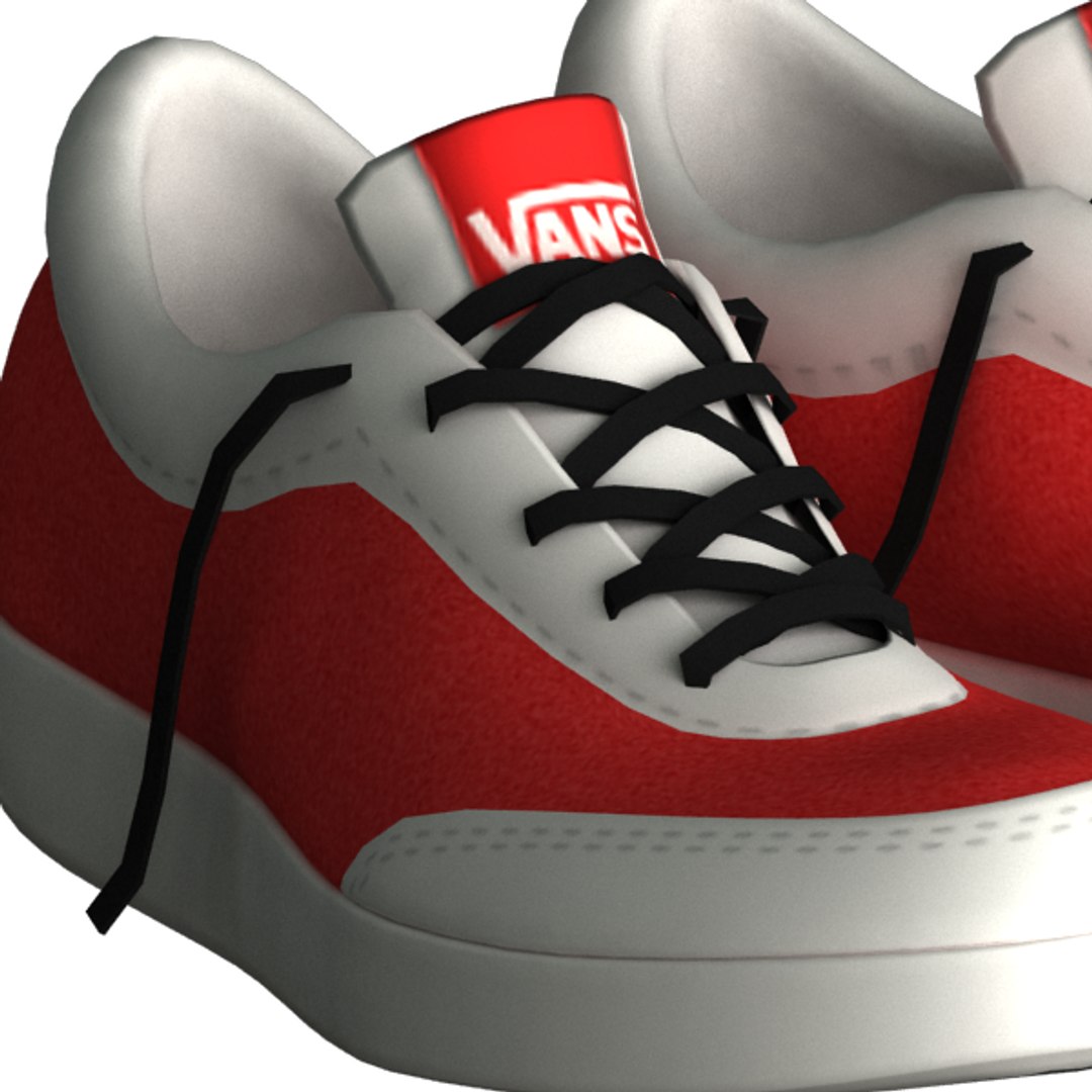 3d Model Snickers Male