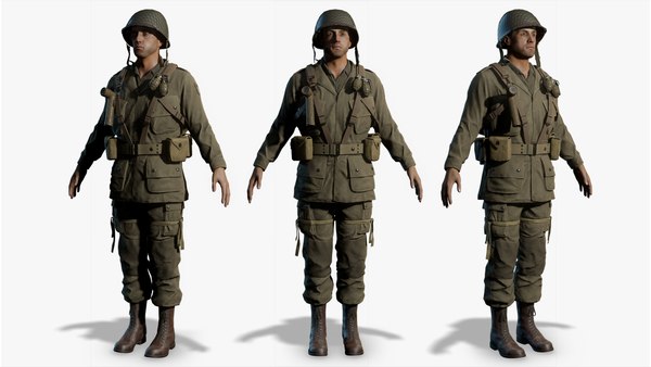 3D Ww2 Models | TurboSquid
