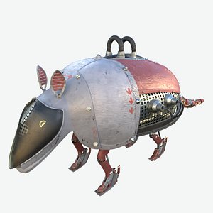 3D Armadillo Models - Browse & Download Formats - TurboSquid
