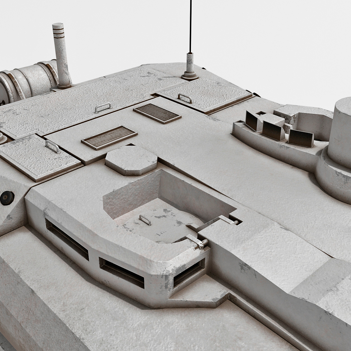 french amx-56 leclerc main lwo