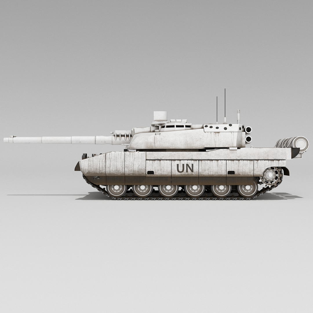 french amx-56 leclerc main lwo