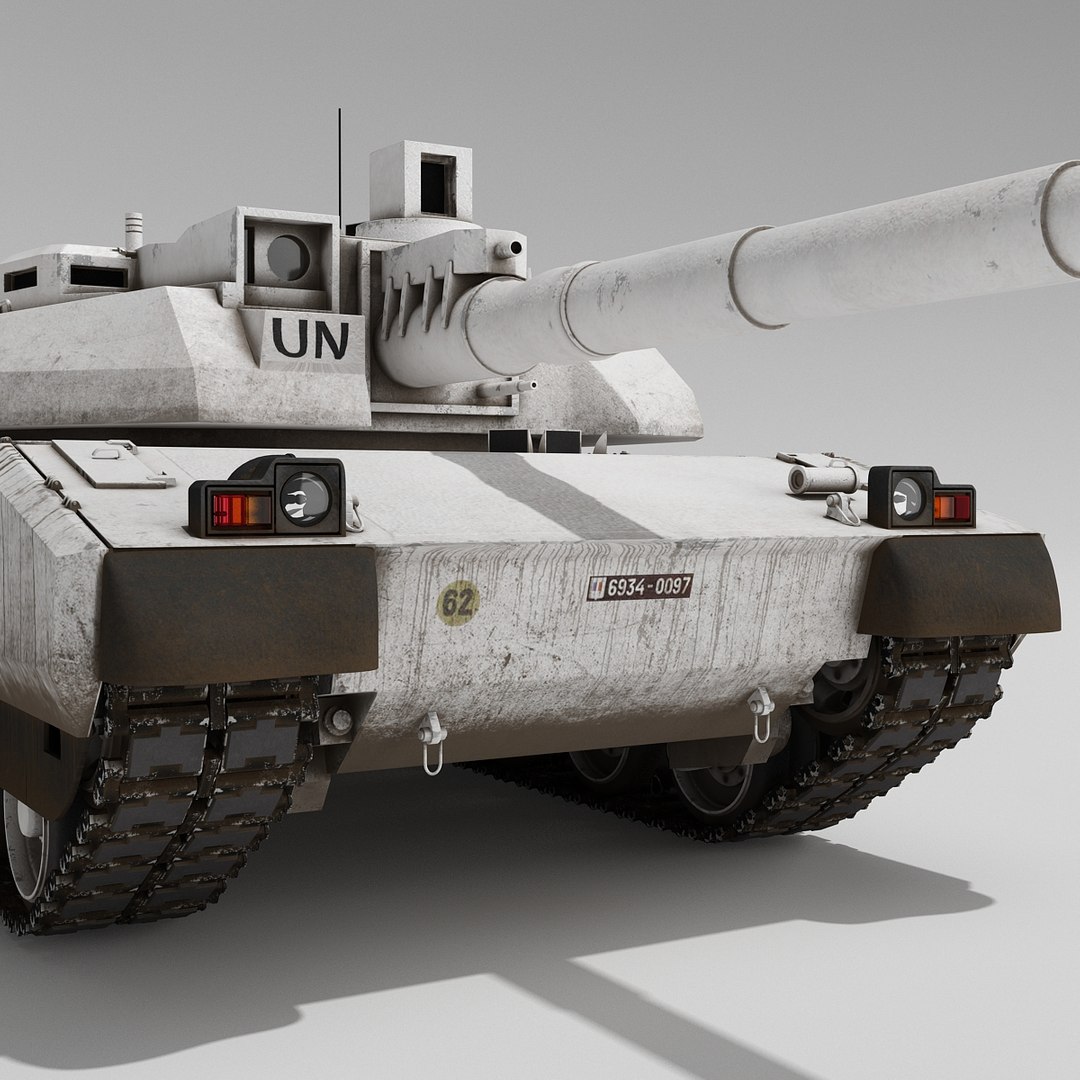 french amx-56 leclerc main lwo