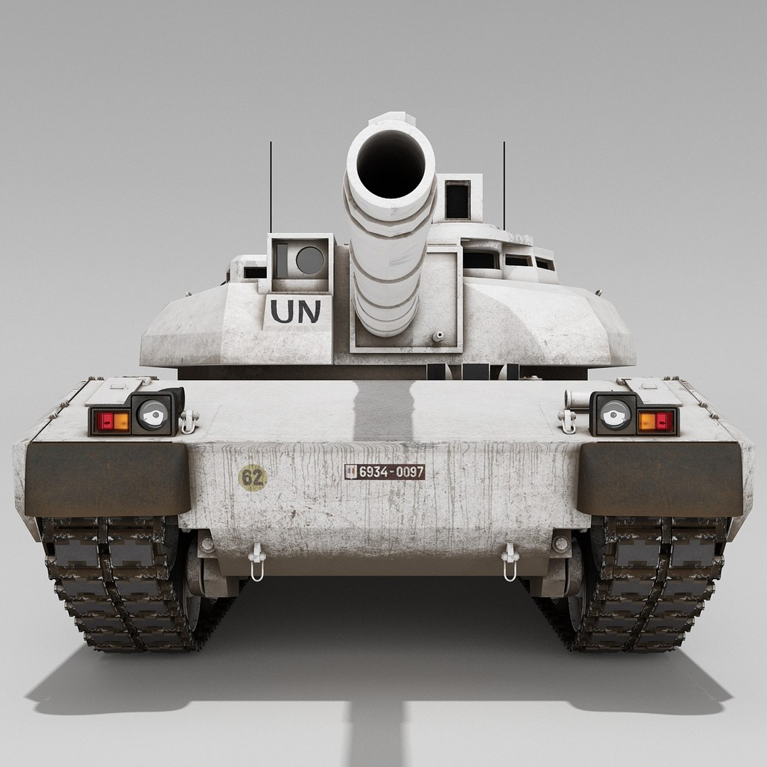 french amx-56 leclerc main lwo