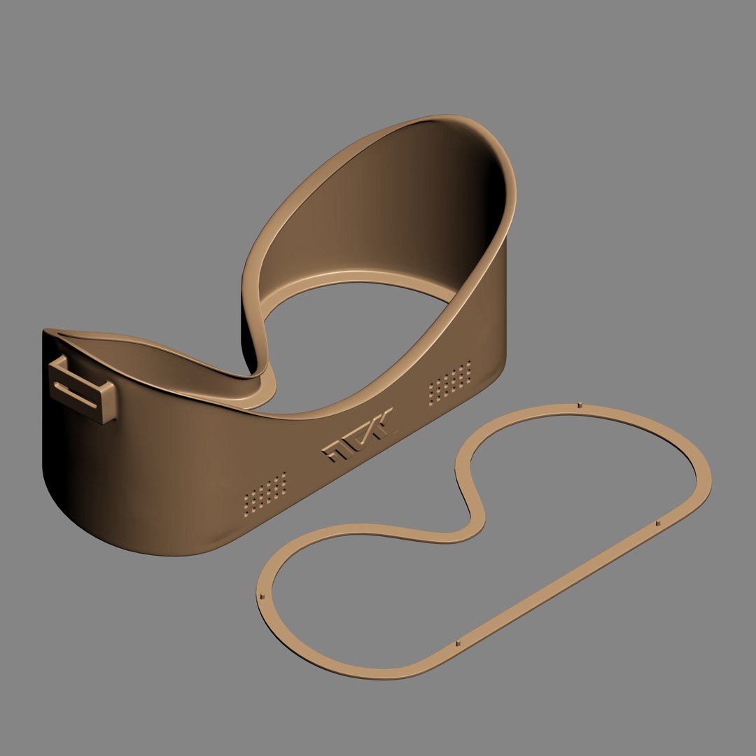 Free 3D Glasses Model - TurboSquid 1550137