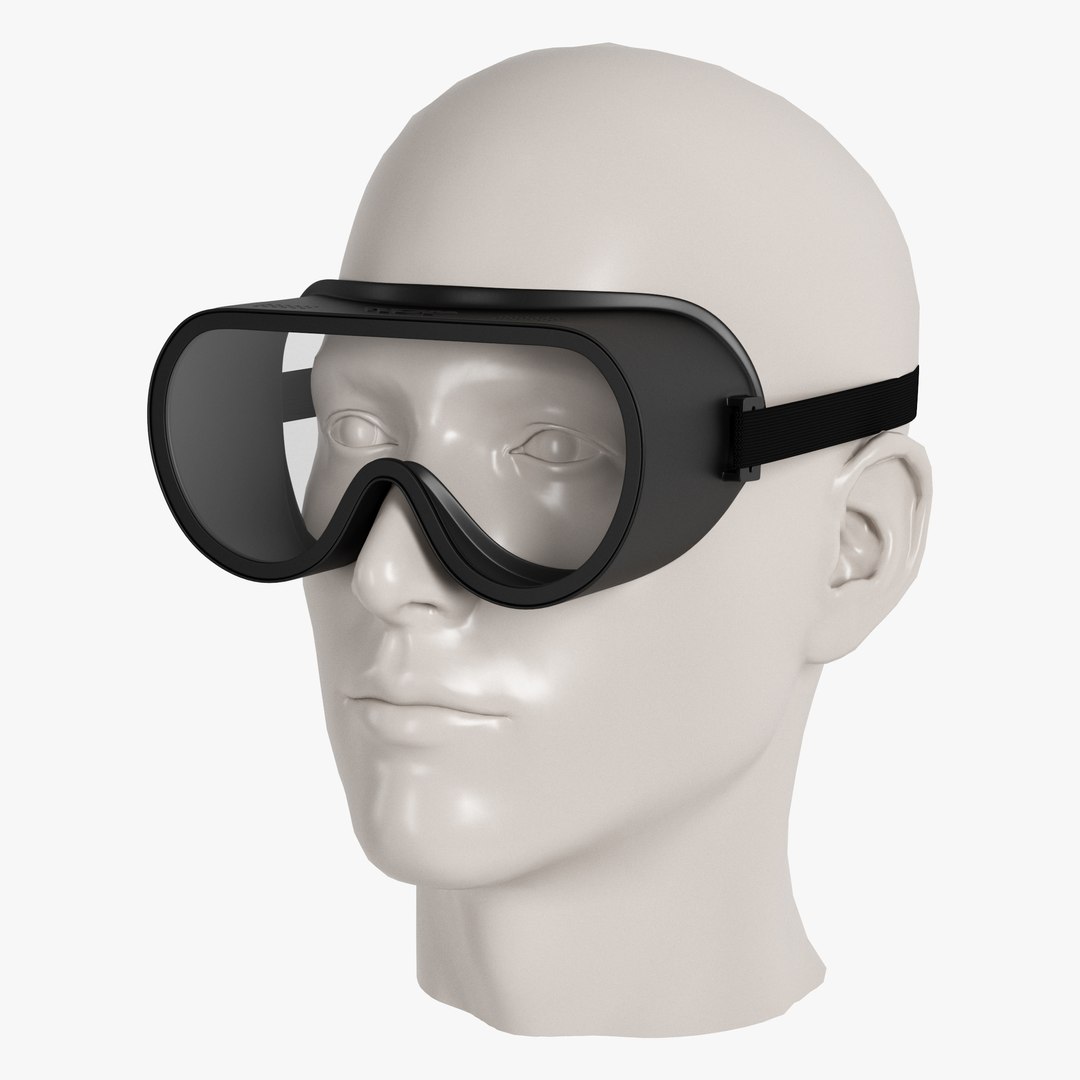 Free 3D Glasses Model - TurboSquid 1550137