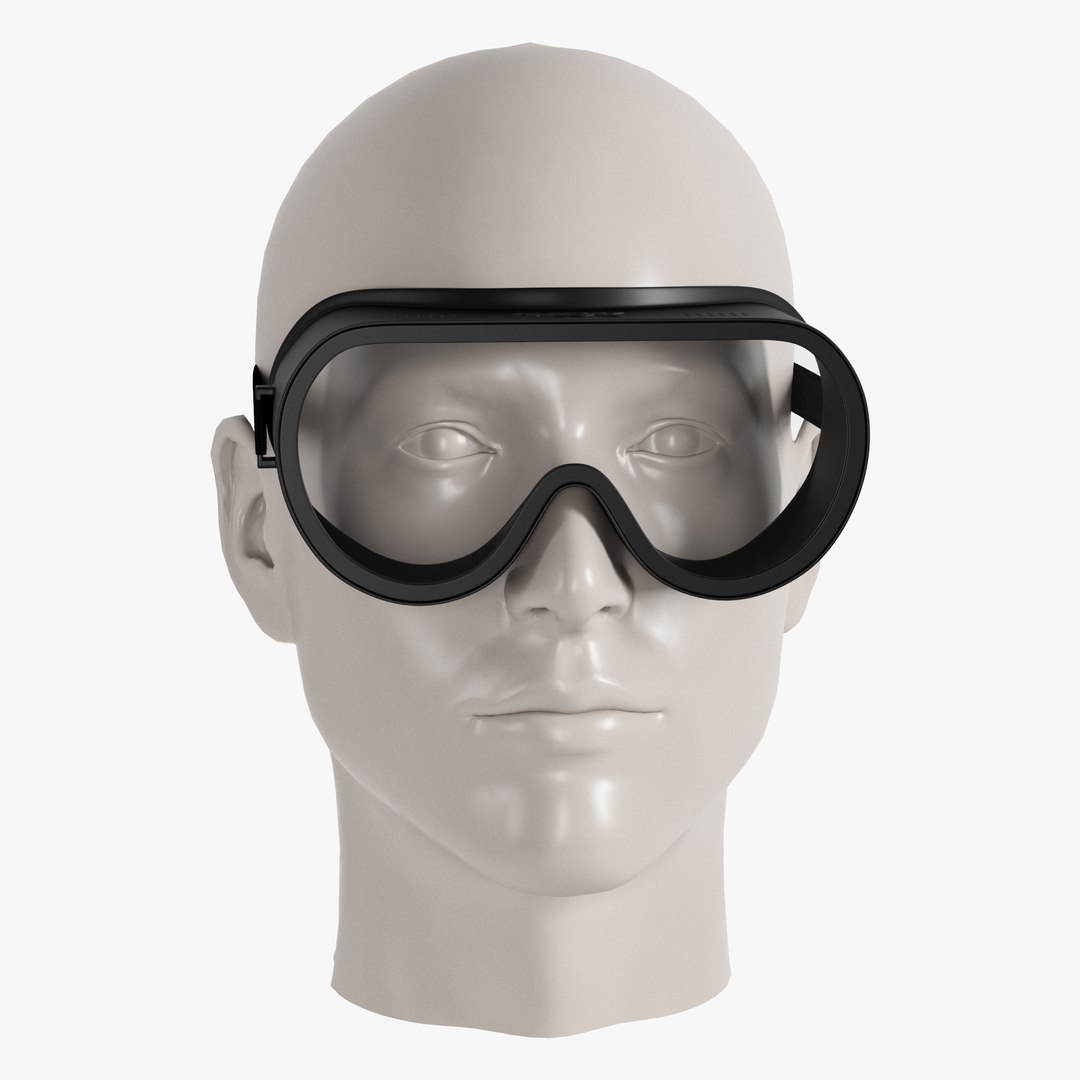 Free 3D Glasses Model - TurboSquid 1550137