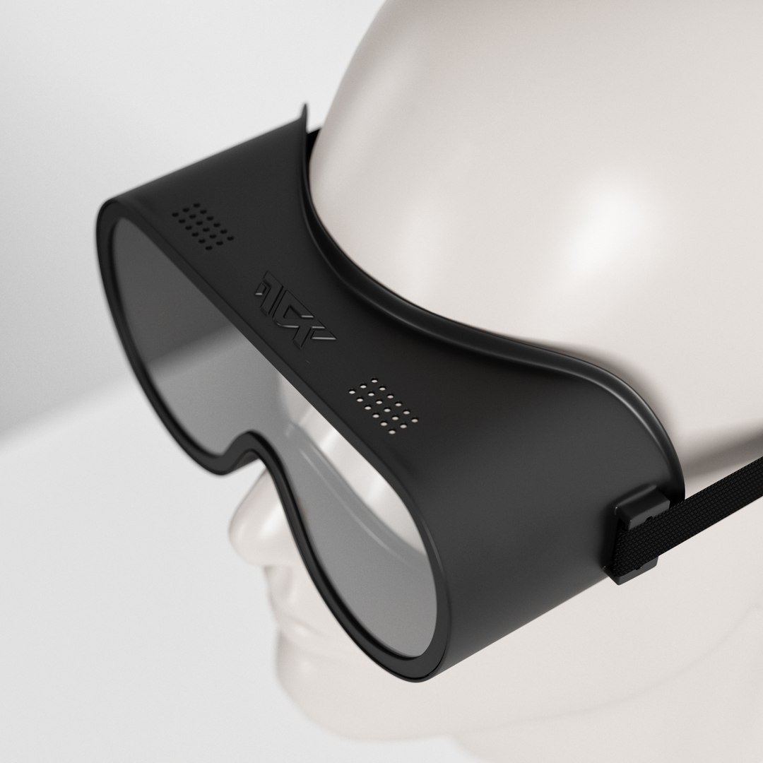 Free 3D Glasses Model - TurboSquid 1550137