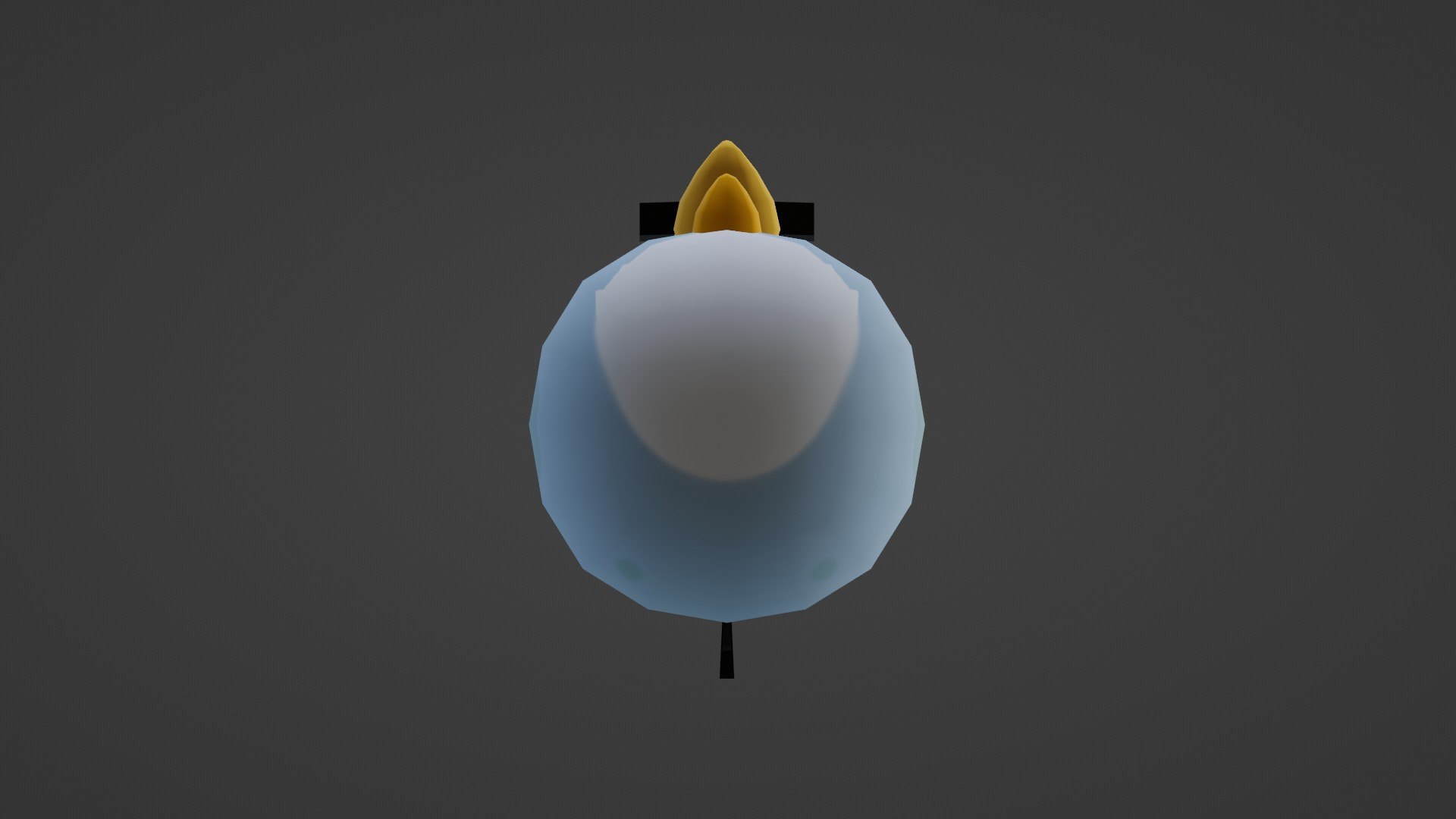 TONY FROM ANGRY BIRDS 3D Model - TurboSquid 2265564