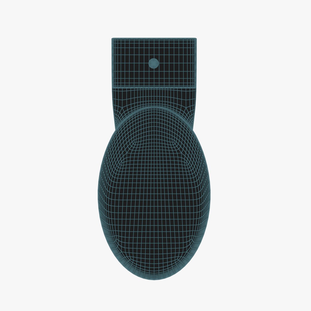 3D Model Wc - TurboSquid 1261275