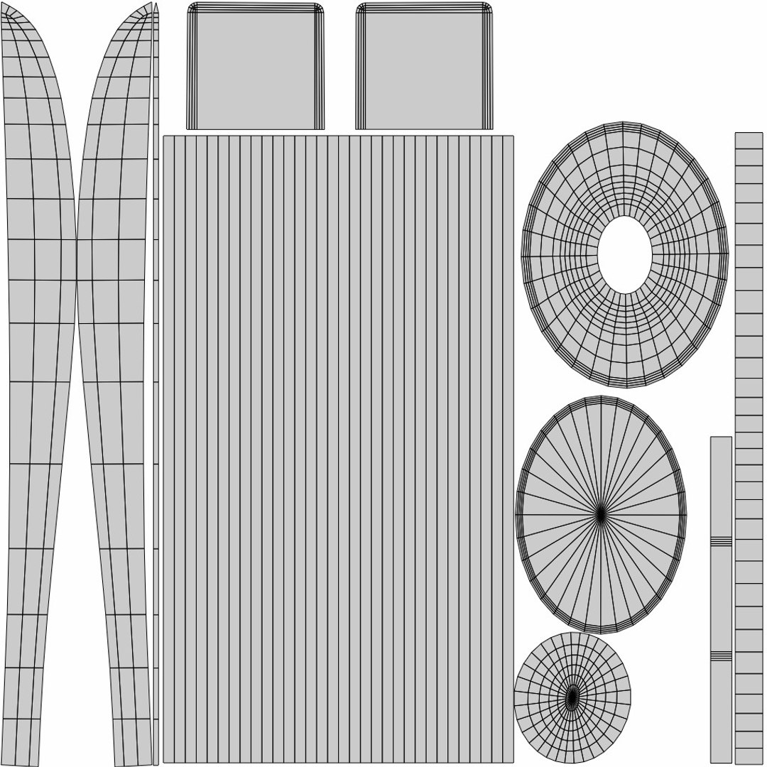 3D Longsword 5 - TurboSquid 2050120