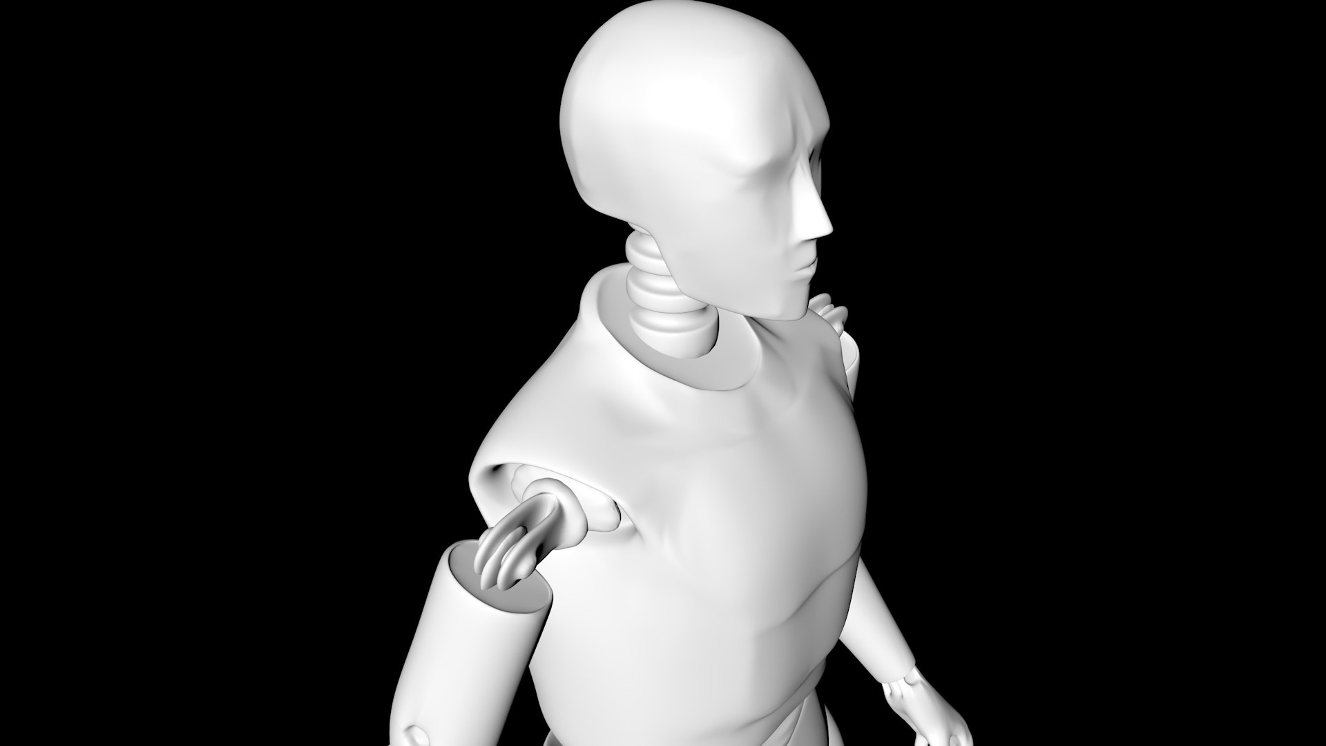 3D Car Safety Dummy Model - TurboSquid 1752675